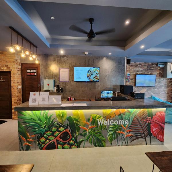 Hi Samui Hostel - Ko Samui