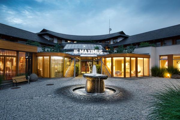 Maximus Resort - Czech Republic