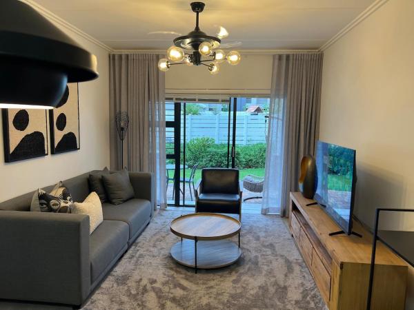 The Henlee Apartment Tocara- Ground Flr Gym Pool - Lanseria