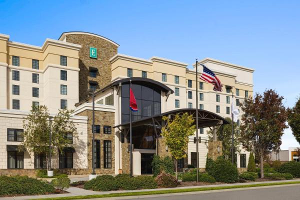 Embassy Suites Chattanooga Hamilton Place - Chattanooga, TN