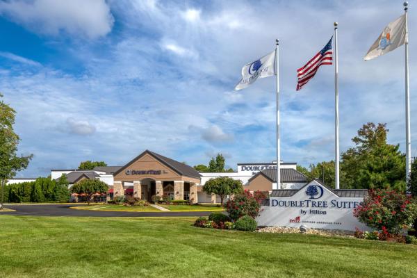 Doubletree Suites By Hilton Mount Laurel - Philadelphie, PA