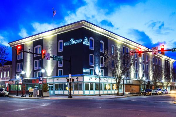 The Penn Stroud, Stroudsburg - Poconos, Ascend Hotel Collection - Stroudsburg, PA