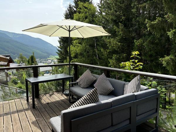 Luxury Filzmoos Chalet - Filzmoos