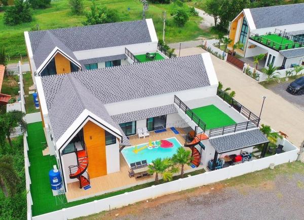 Level Up Pool Villa Rayong - Rayong