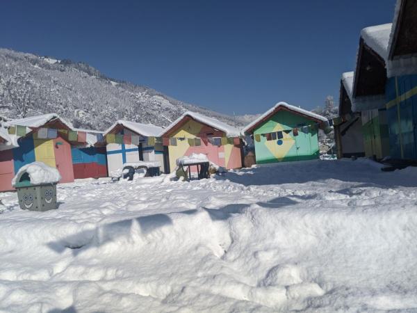 Soma Caves - Lahaul And Spiti