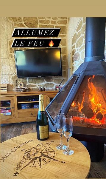Gite L'or Des Cévennes - Villefort