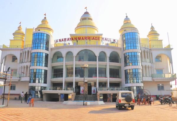 Narayan Hotel & Resort Marriage Hall - Sitamarhi