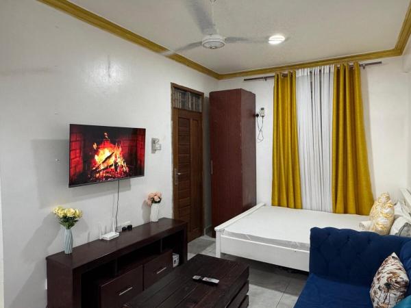 Studio Apartment Bamburi Mwembeni Near Jsb Block A - Mombasa