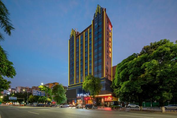 Calvin International Hotel Guangzhou Baiyun International Airport Huadu Plaza Branch - Free Deliver Service To Guangzhou Baiyun International Airport & Free Deliver Service To Canton Fair Complex During Canton Fair Period - Guangzhou