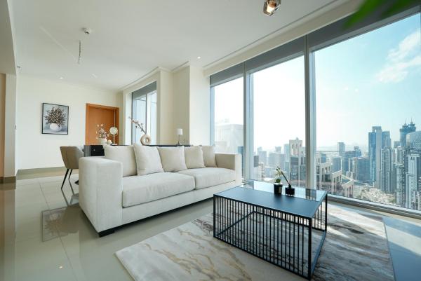 Luxurious 1br In Opera Grand 5 Mins Walk To Burj Khalifa - Dubai