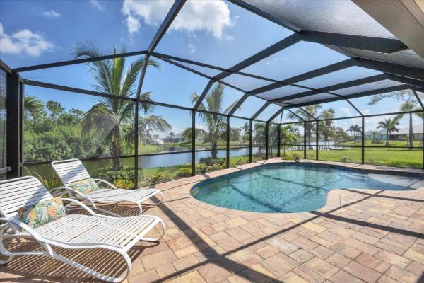 Book Your Getaway: South Gulf Cove Pool Villa 5880 - Boca Grande, FL