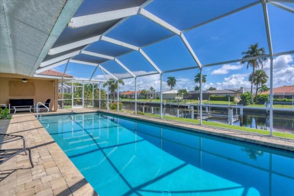 Charlotte County Villa 5888: Pool Canal Access - Punta Gorda, FL