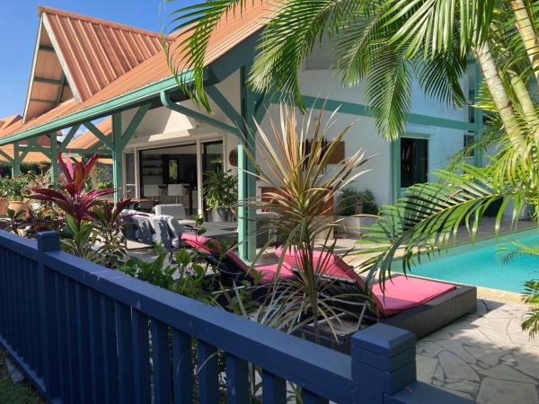 Villa D'architecte Havre De Paix - Guyane française