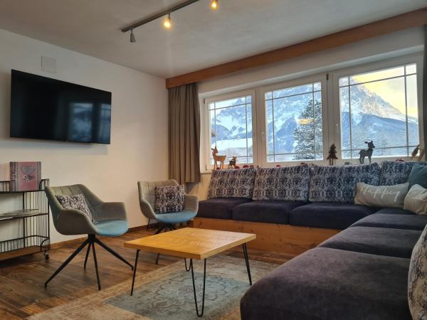 Marlene's Ferienhaus - Garmisch-Partenkirchen