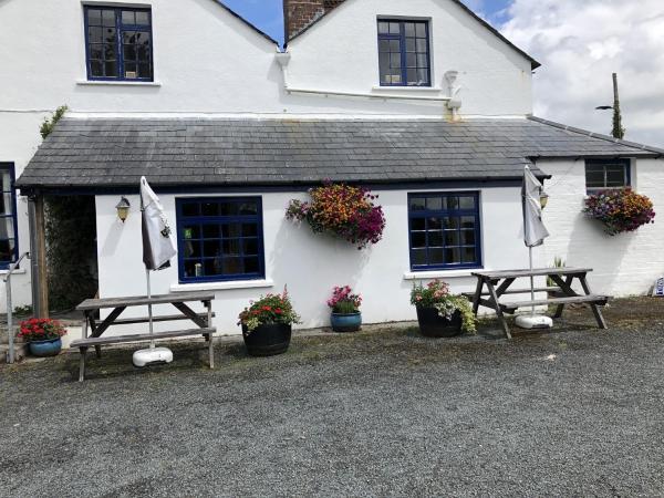 Blue Lion Inn - Dartmoor Forest