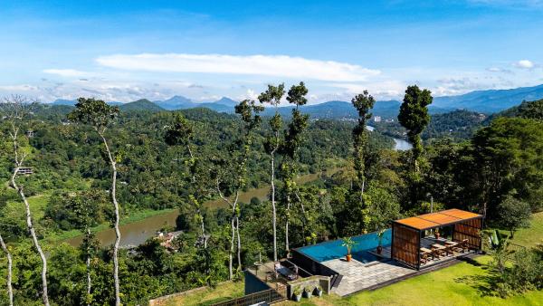 Riverdale Bungalow - Kandy's Most Breathtaking View - Kandy