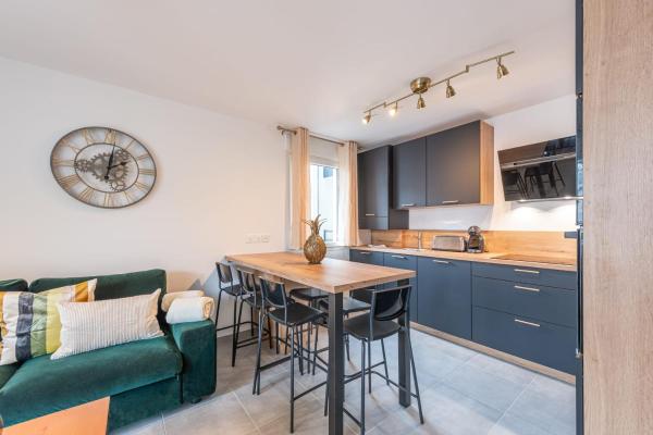 Annecity - Appartement Confortable Près Du Centre Ville - Saint-Jorioz