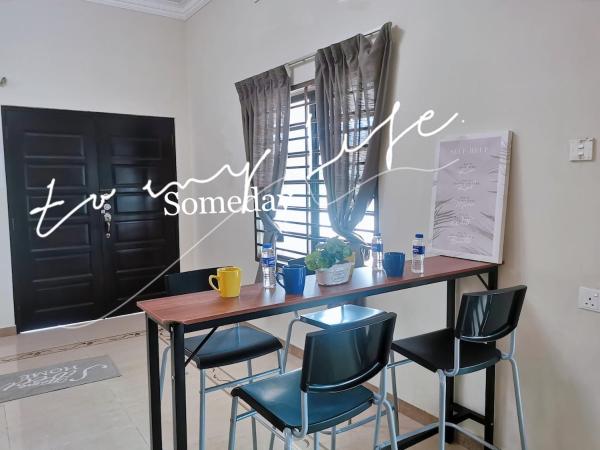 Kuantan Air Putih 4 Rooms 3 Bathrooms Town Area - Kuantan