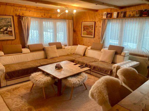 Ski Chalet Rinerhorn - Arosa