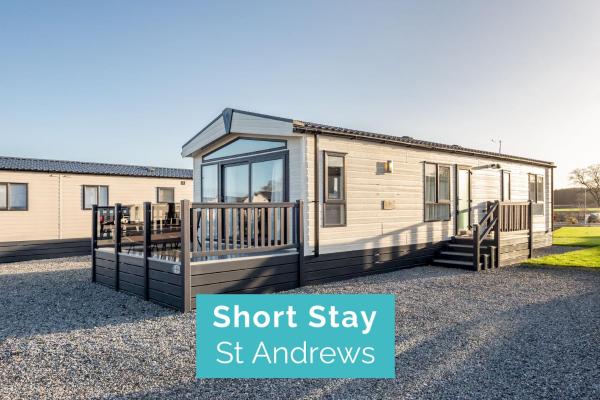 Lodge No 39 - Stewart's Resort Cameron - Saint Andrews
