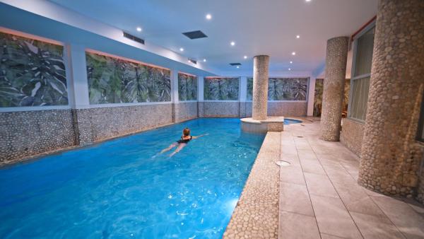 Urban Hotel & Spa Aix-les-bains - Bw Signature Collection - Le Bourget-du-Lac