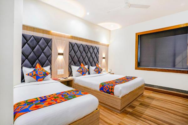 Fabhotel Riza International - Mumbai