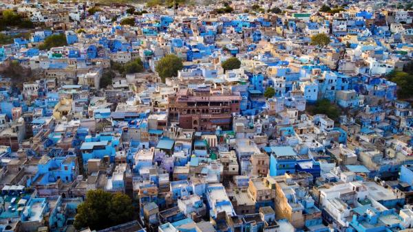 Castle View Haveli - Jodhpur