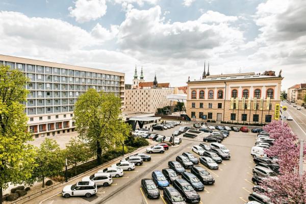 Hotel International Brno - Brno