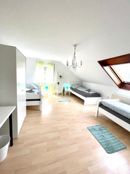 Gemütliche Wohnung Für 5 Personen, Playmobil, Palm Beach - Oberasbach