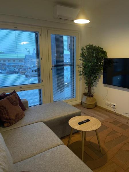 Aurora Suites With Air Conditioning - Rovaniemi