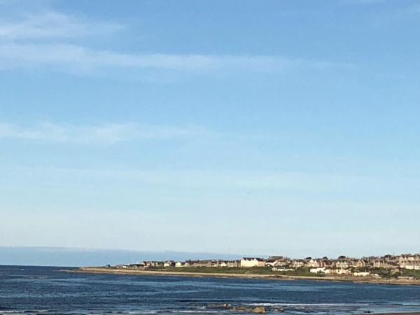 Ballies Retreat - Moray