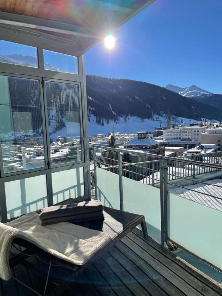 Davos Luxury Apartment - 5 Min Walking To Congress Center - Davos
