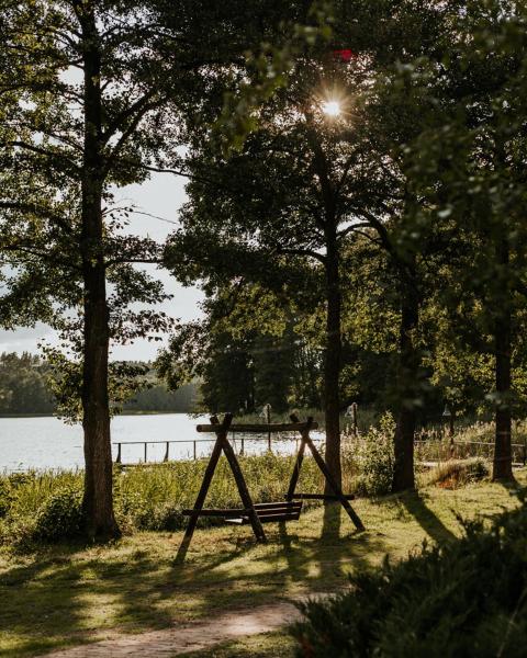 Ośrodek Wypoczynkowy ŚWierkocin - Mazury