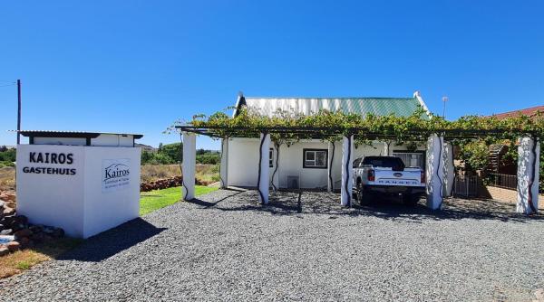 Kairos Guesthouse Orania - Orania