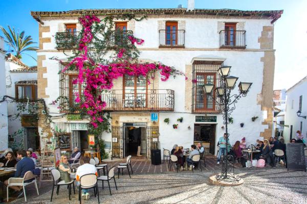 The Old House Marbella - Ojén