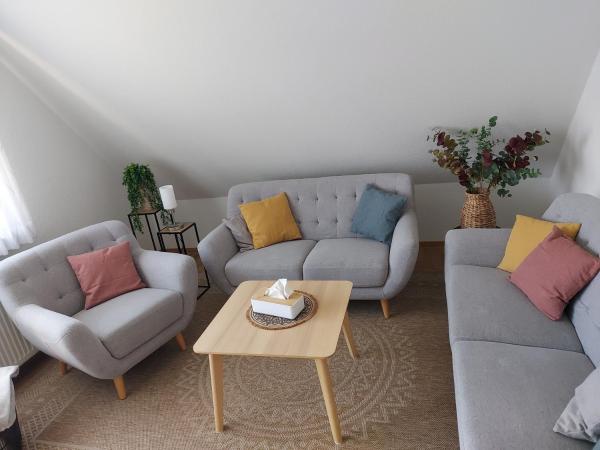 Ferienwohnungen Eisele 4 - Edewecht