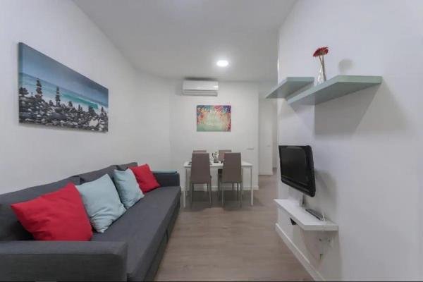 Nice And Calm Apartment Near Retiro, Madrid Gra - Madrid