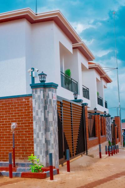 Martin Aviator Apartment - Rwanda
