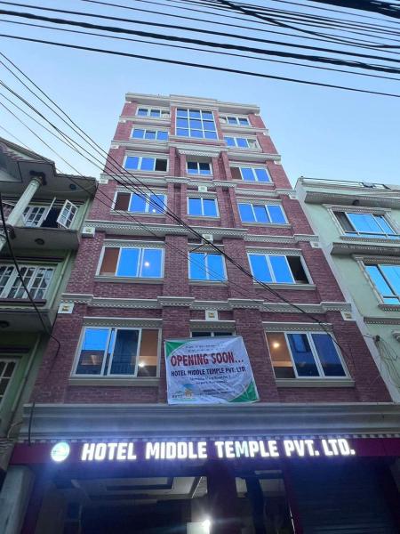 Hotel Middle Temple Pvt Ltd - Kathmandu