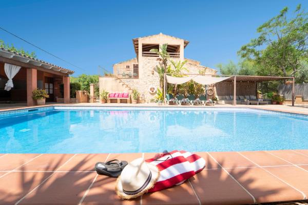 Finca Son Barbot By Homevillas360 - Manacor