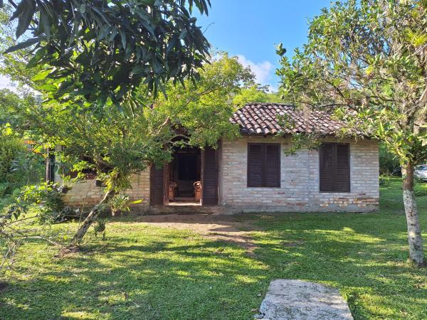 Casa Rústica Divertida - Florianópolis