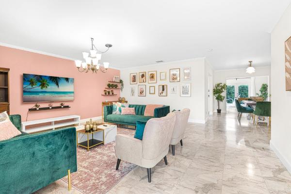 Casa Praga - Big Pool & Bbq - Miami Fun - Doral, FL