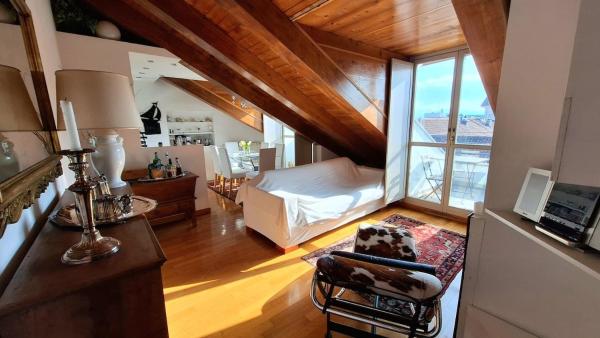 Mansarda Crilù - Turin