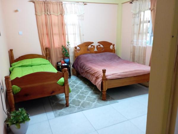 Daniel's Comfort - Dominica