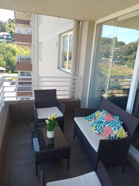 Departamento En Villarrica - Villarrica