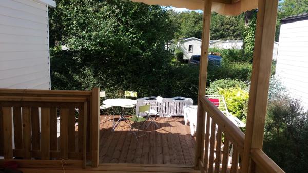Mobil Home 40 M2 3ch - Pont-Aven