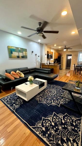 Modern Cozy Huge Balcony In Heart Of Passyunk - Mantua - Philadelphia