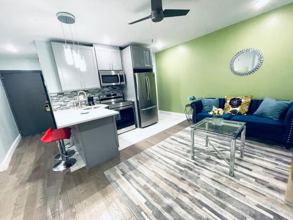 Rittenhouse Square Near Kimmel Center 1bd Suite - Chinatown - Philadelphia