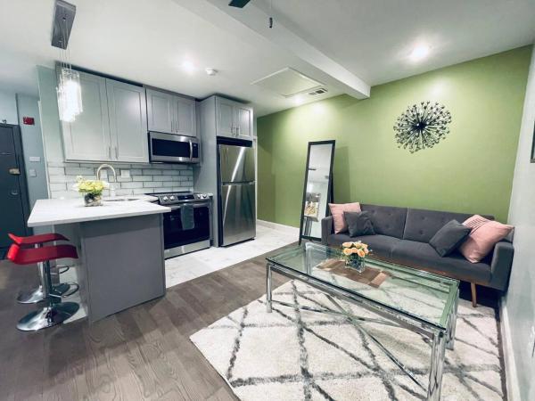 Rittenhouse Square Nearby Kimmel Center 1bd - Philadelphie, PA
