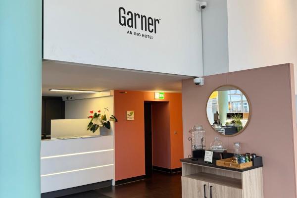 Garner Hotel Berlin - Spandau By Ihg - Berlín